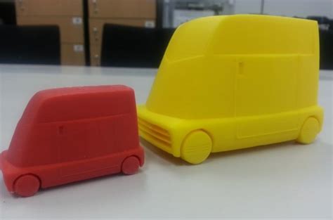 Honda 자동차의 3d모델링차 3d프린터로 출력