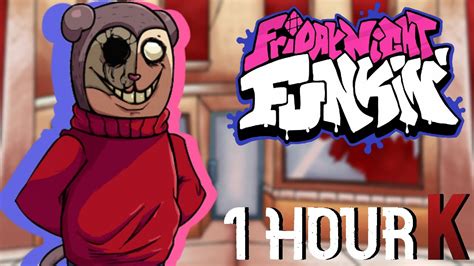 Twiddlefinger Friday Night Funkin [full Song] 1 Hour Youtube