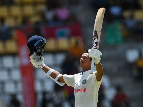 This Is Just A Yashasvi Jaiswals Remark On Maiden Test Ton Sums Up His Mindset Cricket News