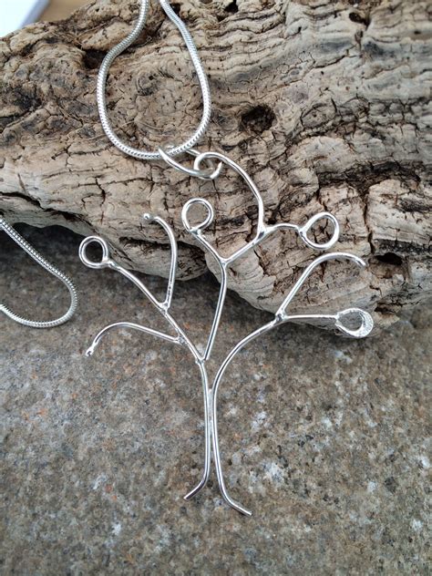 Tracey Sugg Sulissilver Silver Necklace Necklace Jewelry