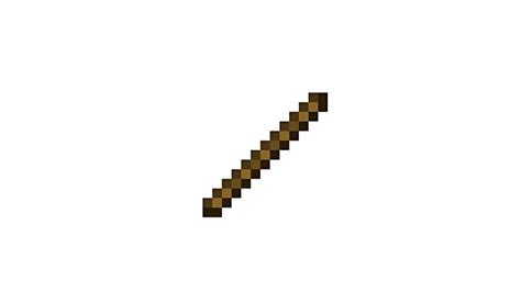 Minecraft How To Make A Stick Beginners Guide Minecraft Craft