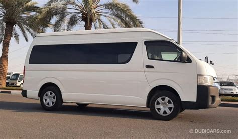 Used TOYOTA HIACE 2019 MODEL RIGHT HAND DRIVE JAPANI WITH SEAT 2019 For
