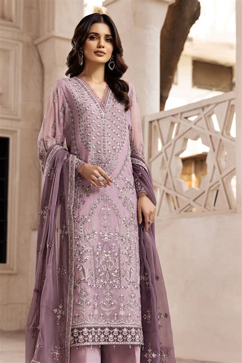 Alizeh Muhtesem Embroidered Festive Chiffon Collection 2022 Delia
