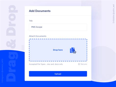 Технология drag