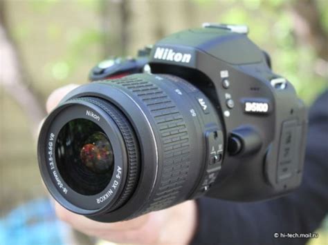 Обзор фотокамеры Nikon D5100: лучшая зеркалка для начинающего фотолюбителя