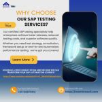 Mastering SAP Automation Testing With TOSCA Challenges And Solutions