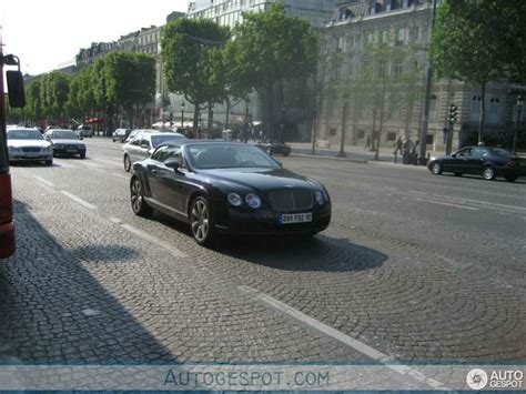 Bentley Continental Gtc 03 May 2007 Autogespot