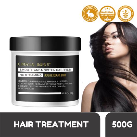 Original Hair Conditioner Moisturizing Smooth Non Steaming Hair Mask Nourish Scalp Treatment