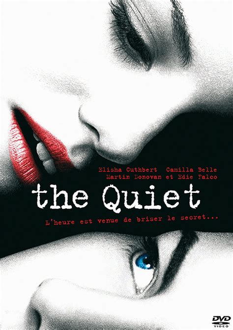 The Quiet Bande Annonce Du Film Séances Streaming Sortie Avis