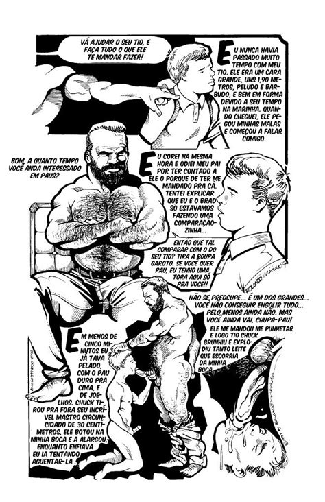 Rolando Mérida Cry Uncle Portuguese Myreadingmanga