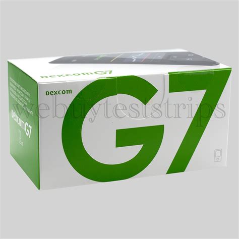 Dexcom G7 Receiver Stk At 013 We Buy Test Strips