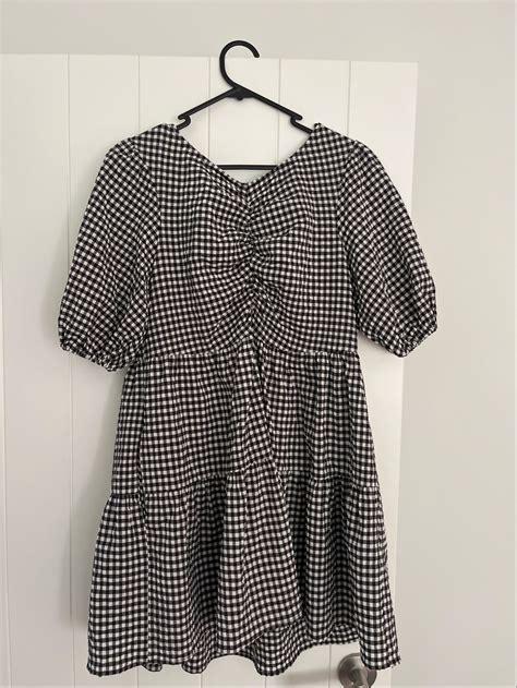 Ruby Ruby Check Mini Dress On Designer Wardrobe