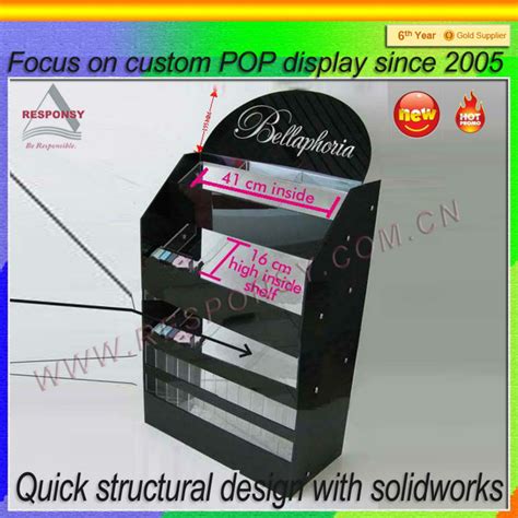 Chewing Gum Advertising Counter Display China Responsy Price Supplier