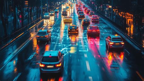 Smart City Traffic Management Using Predictive Ai Algorithms A Futuristic Traffic System Where
