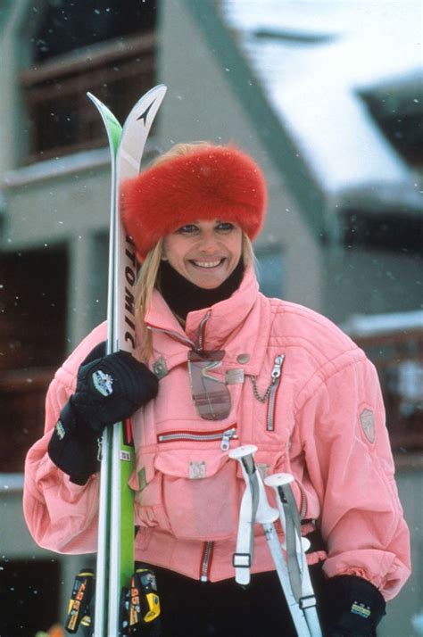 The Most Iconic Ski Bunny Looks Of All Time Artofit