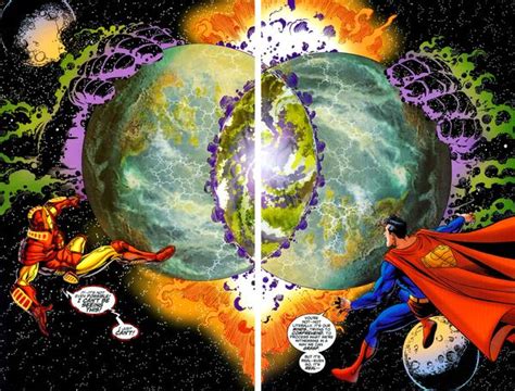 Merging Earths Fictional Battle Omniverse Wiki Fandom