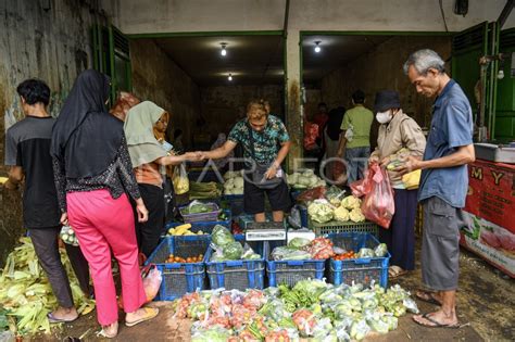 Pertumbuhan Ekonomi Indonesia Antara Foto
