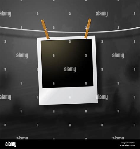 Photo Frames Indicating Text Space And Layout Stock Photo Alamy