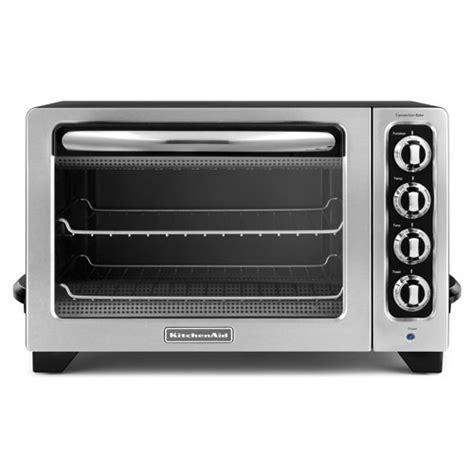 Kitchenaid 12 Countertop Toaster Oven And Reviews Wayfair
