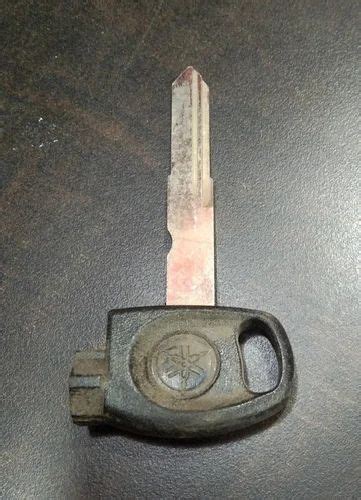 Plastic And Ss Yamaha Fzs 25 Bike Blank Key At ₹ 220piece In Patna