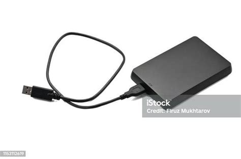 흰색 배경에 다양 한 파일을 저장 하 고 전송 하기 위한 외장형 하드 드라이브 0명에 대한 스톡 사진 및 기타 이미지 0명 Usb 메모리 검은색 Istock