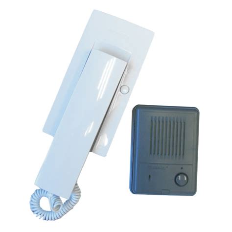 Commax 1 1 Audio Intercom Securityking