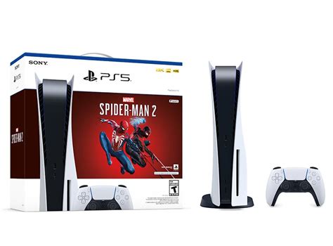 Ripley Consola Ps5 Playstation 5 Disco Spiderman 2