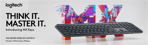 Amazon In Buy Logitech Mx Keys Advanced Illuminated Wireless Keyboard Bluetooth Tactile