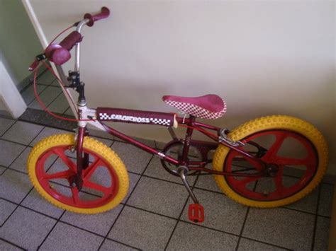 1984 CaloiCross Extra Nylon BMXmuseum
