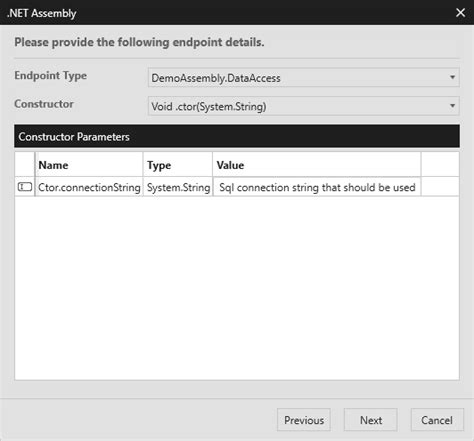 How To Create Microsoftnet Assemblies For Integration Catalogs