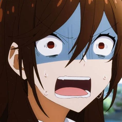 𝗁𝗈𝗋𝗂 𝗄𝗒𝗈𝗎𝗄𝗈 𝗁𝗈𝗋𝗂𝗆𝗂𝗒𝖺 Anime Manga Anime Personajes