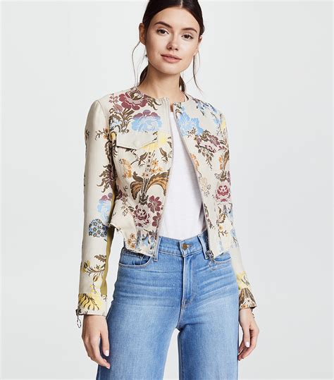 16 Lightweight Jackets That Are Perfect For Spring Who What Wear
