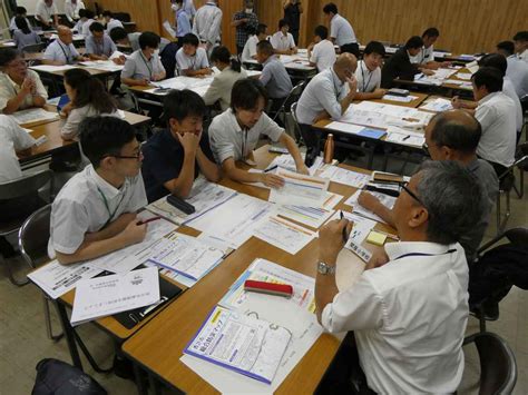 気象台の予告を活用して柔軟に下校の判断 奈良・香芝市が防災研修 産経ニュース