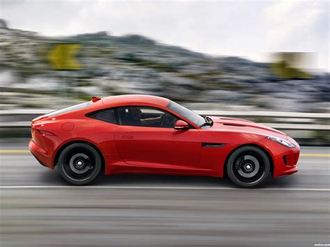 Fotos De Jaguar F Type S Coupe 2014