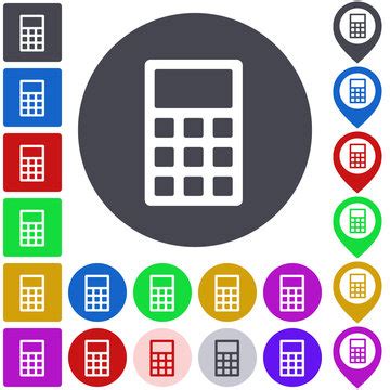 Calculator Button Images Browse 188 Stock Photos Vectors And Video Adobe Stock