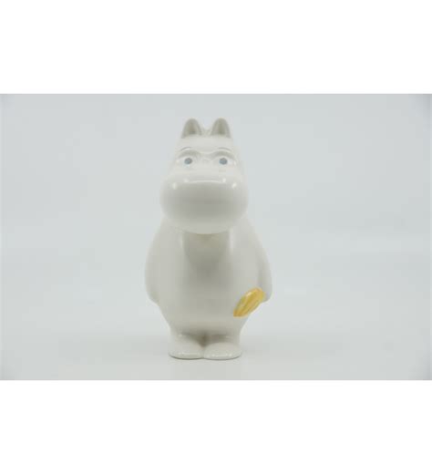 Moomin Figurine Moomintroll Large 1990 1997 Muumimukit Rahaksi