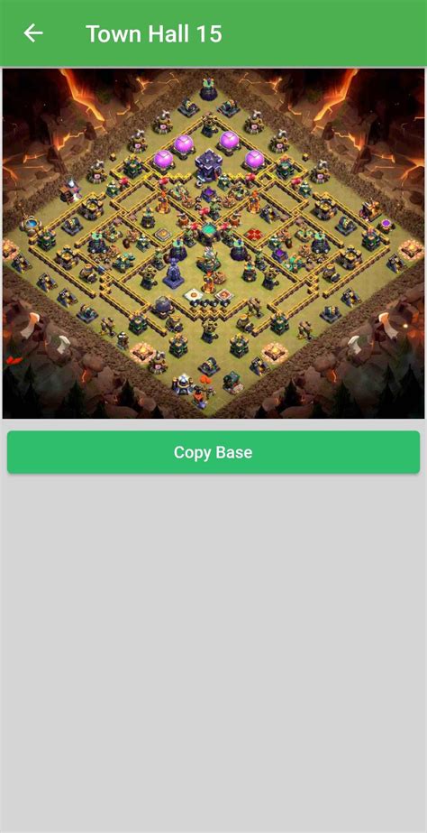 Coc Base Layouts Apk For Android Download