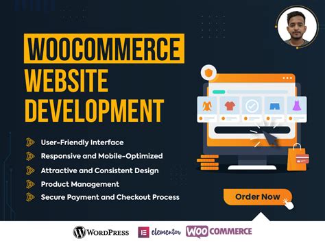 Woocommerce Woocommerce Wordpress Woocommerce Expert Elementor