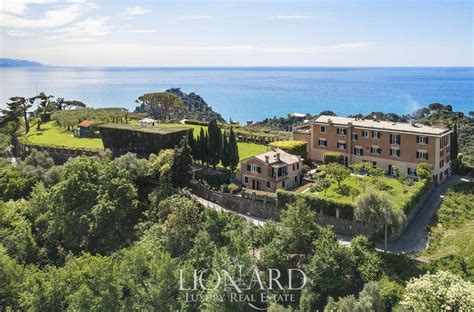 Pier Silvio Berlusconi Ha Comprato Una Maxi Villa A Portofino La
