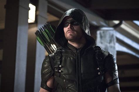 Primeros Detalles De La Quinta Temporada De Arrow