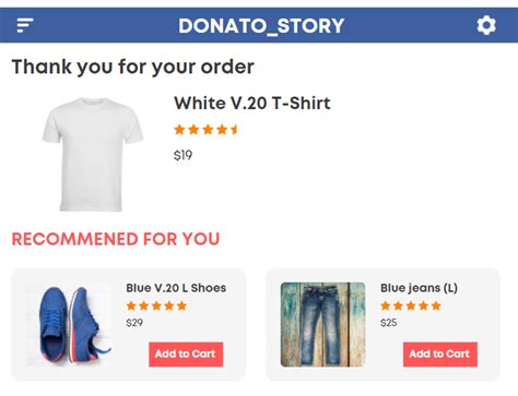 Product Recommendation 4th Step Of Customer Analytics By Donato Th Donato Story Medium