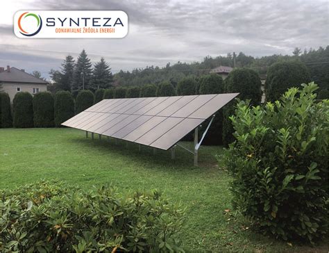 Jak dobrać magazyn energii do fotowoltaiki SYNTEZA OZE