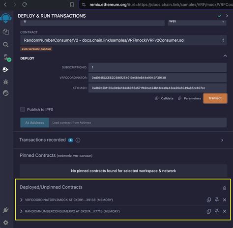 Solidity Error While Calling Requestrandomwords Function While Implementing Chainlink Vrf