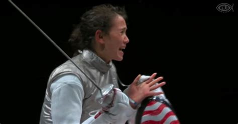 Lee Kiefer Makes History As First American Gold Medalist In Olympic