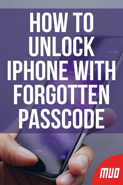 How To Reset Your Iphone Passcode Zaunmaler