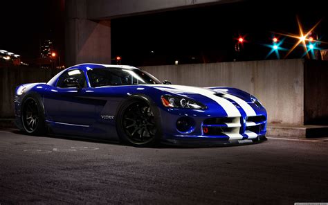 Dodge Viper Acr Wallpapers Wallpaper Cave