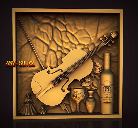 Бесплатные 3d модели для ЧПУ и 3d принтеров Stl ВКонтакте