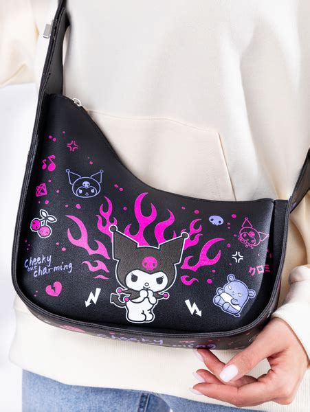 Hello Kitty Сумка на плечо мессенджер купить на OZON по низкой цене в ...