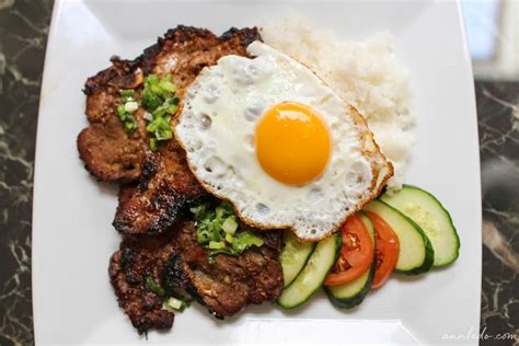 Vietnamese Lemongrass Pork Chops Thịt Heo Nướng Sả Ann Le Do