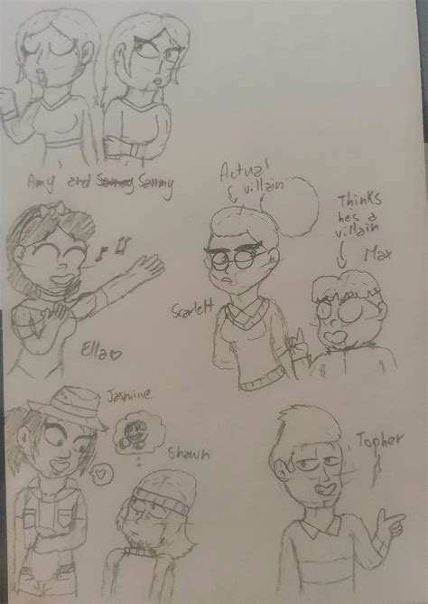 Tdpi Characters From Pahkitew Island Headcanons Total Drama